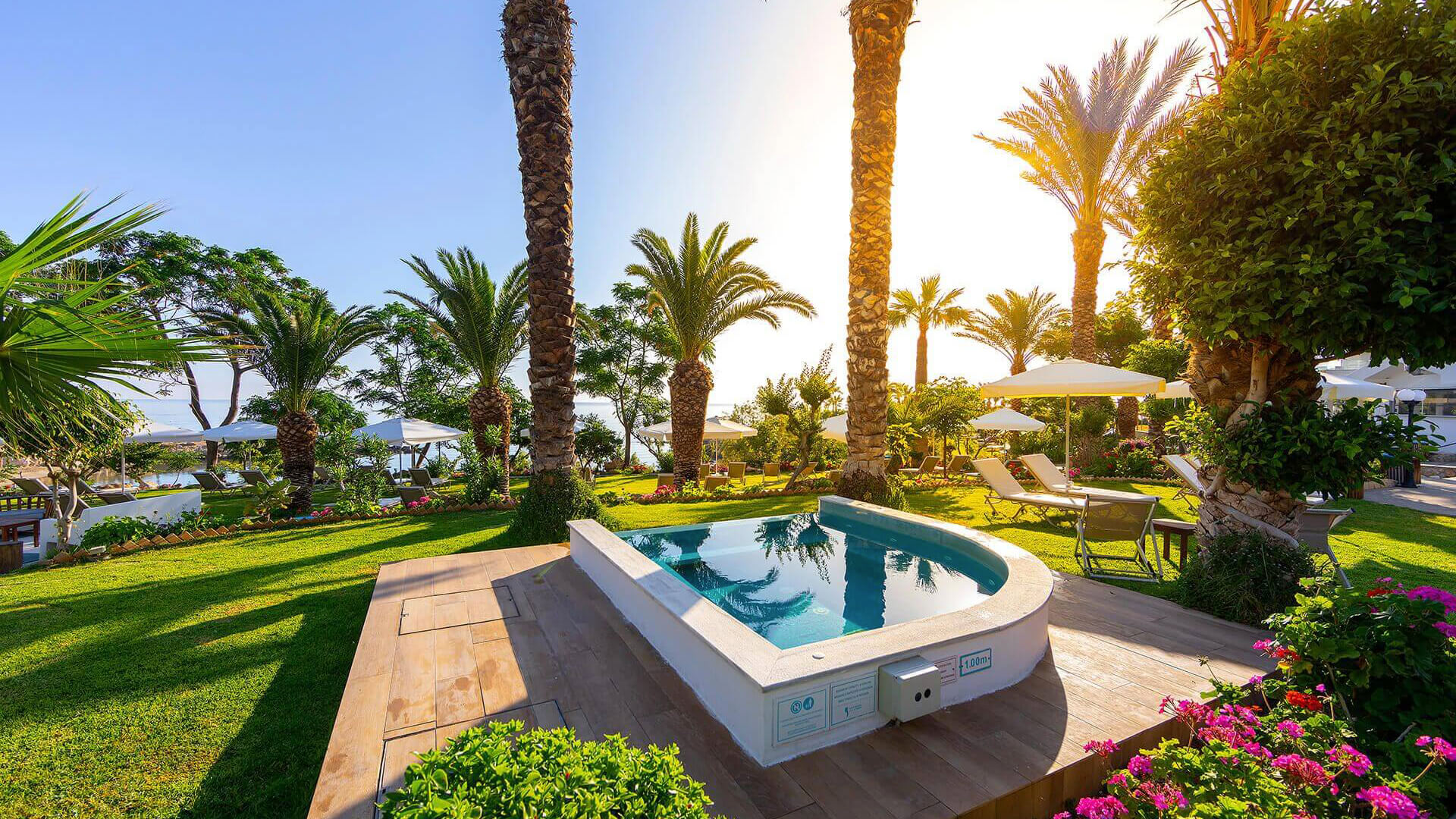 On Resort Activities - Crystal Springs